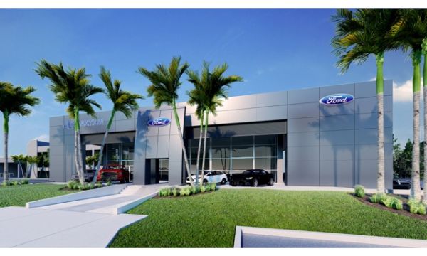 1 AN Ford Margate - SD Collaborative